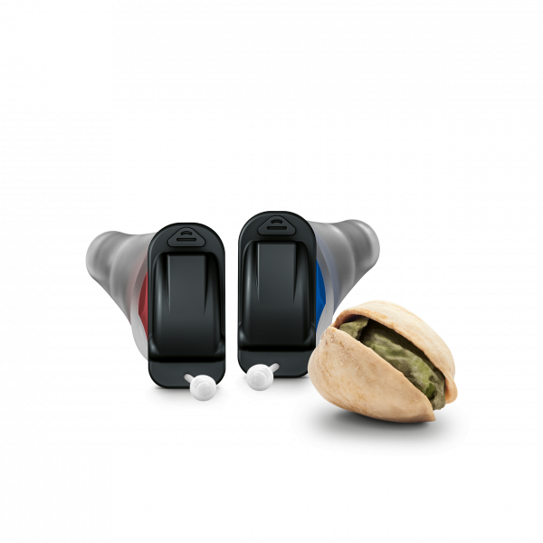 Nahezu unsichtbare: Das Signia Silk X | Augenblicke